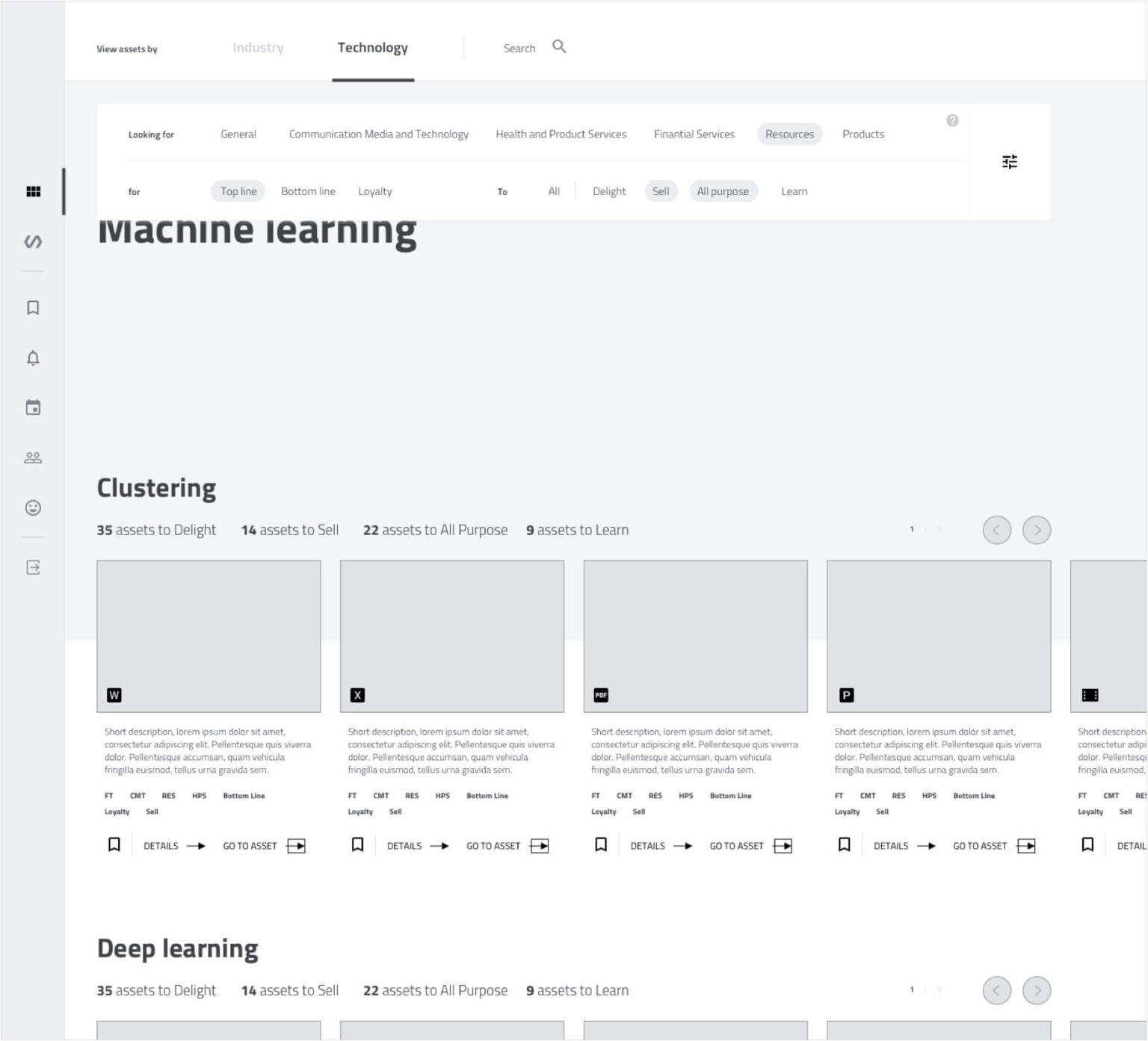 Accenture AI - UX/UI Designer and Digital Art Director